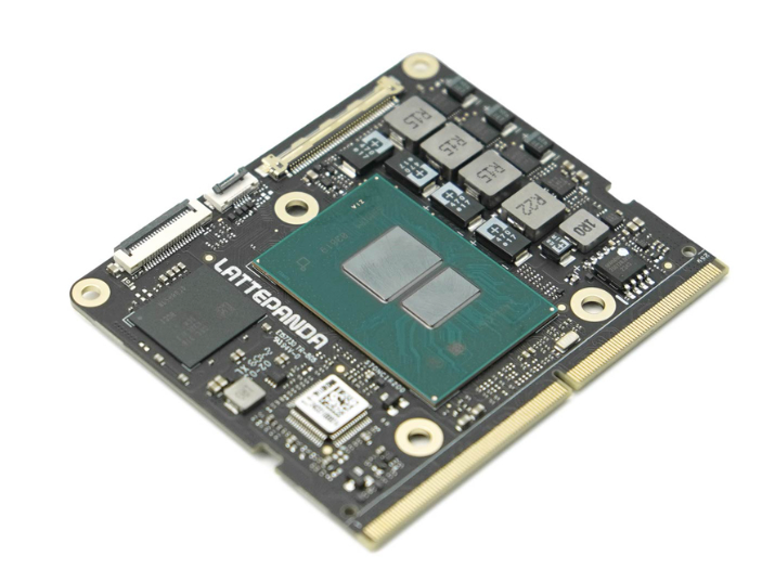 Buy LattePanda Mu - A Micro x86 Compute Module (N100 CPU, 16GB RAM ...