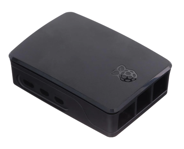 Buy Raspberry Pi 5 Case - Black and Grey | Pakronics | RPI-SC1160 ...