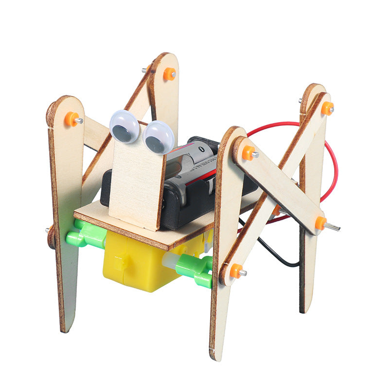 Buy DIY - Walking Robot Kits for School PAKR-A0552 Pakronics
