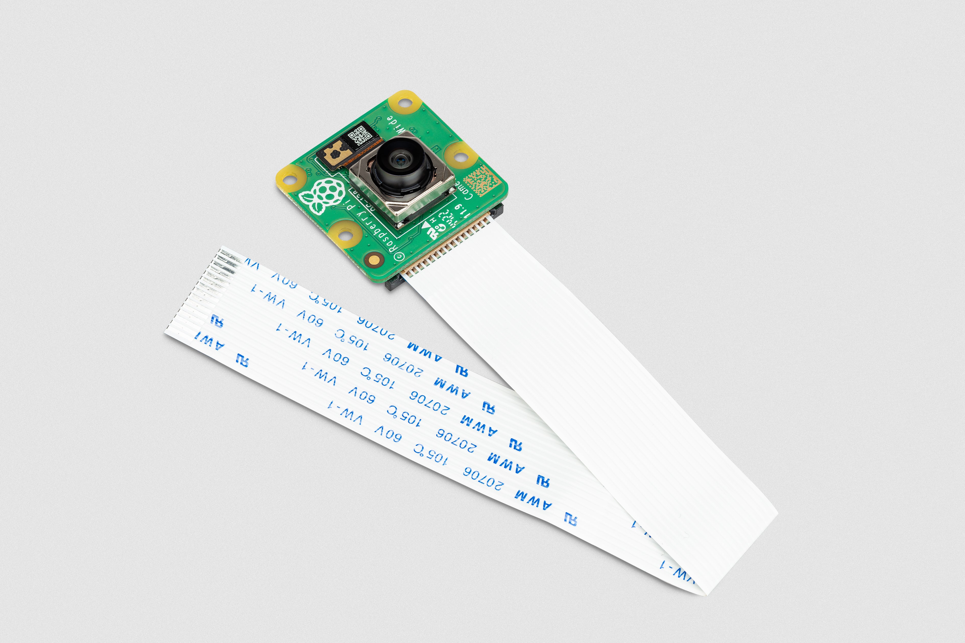 Buy Raspberry Pi® Camera Module 3 Wide RPI-SC0874 RaspberryPi