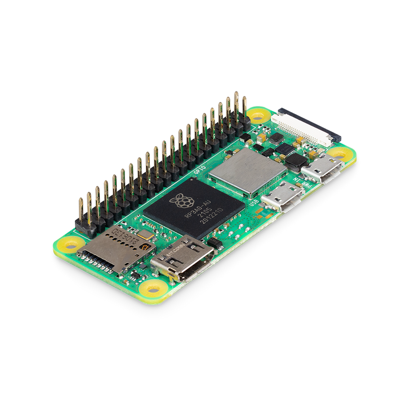 Buy Raspberry Pi® Zero 2 WH (with Header) RPI-SC0721 RaspberryPi
