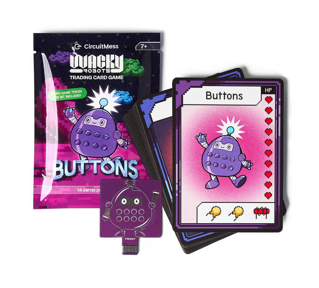 Buy CircuitMess Wacky Collector's Bundle PAKR-A0619 Circuitmess