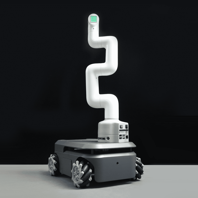 Buy Elephant Robotics Compound Mobile Robot Kit: myAGV ER4010400005-11 ...