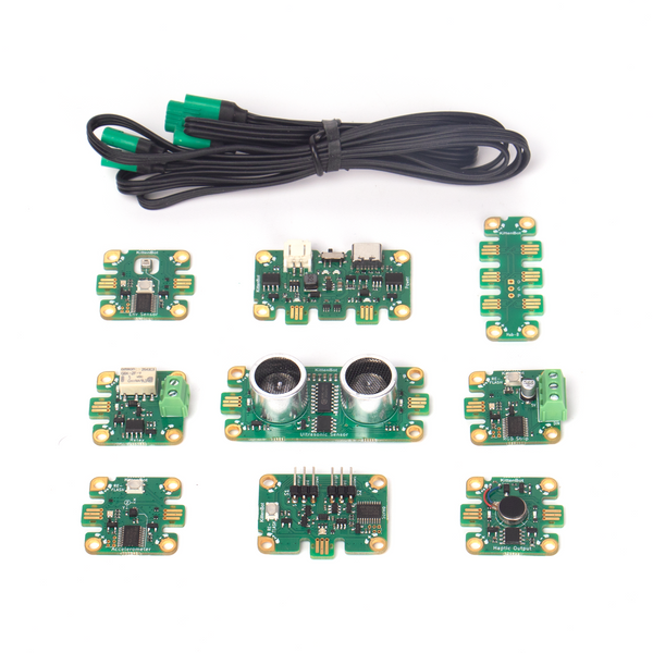 Buy Jacdac Electronic Kit B for Developer (Including Jacdac cables ...