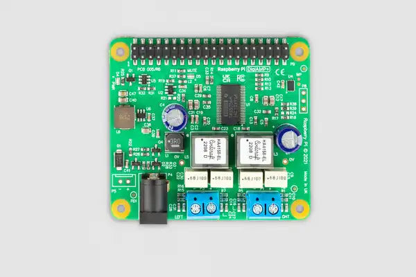Buy Raspberry Pi® IQaudio Digi AMP+ RPI-SC0370 RaspberryPi