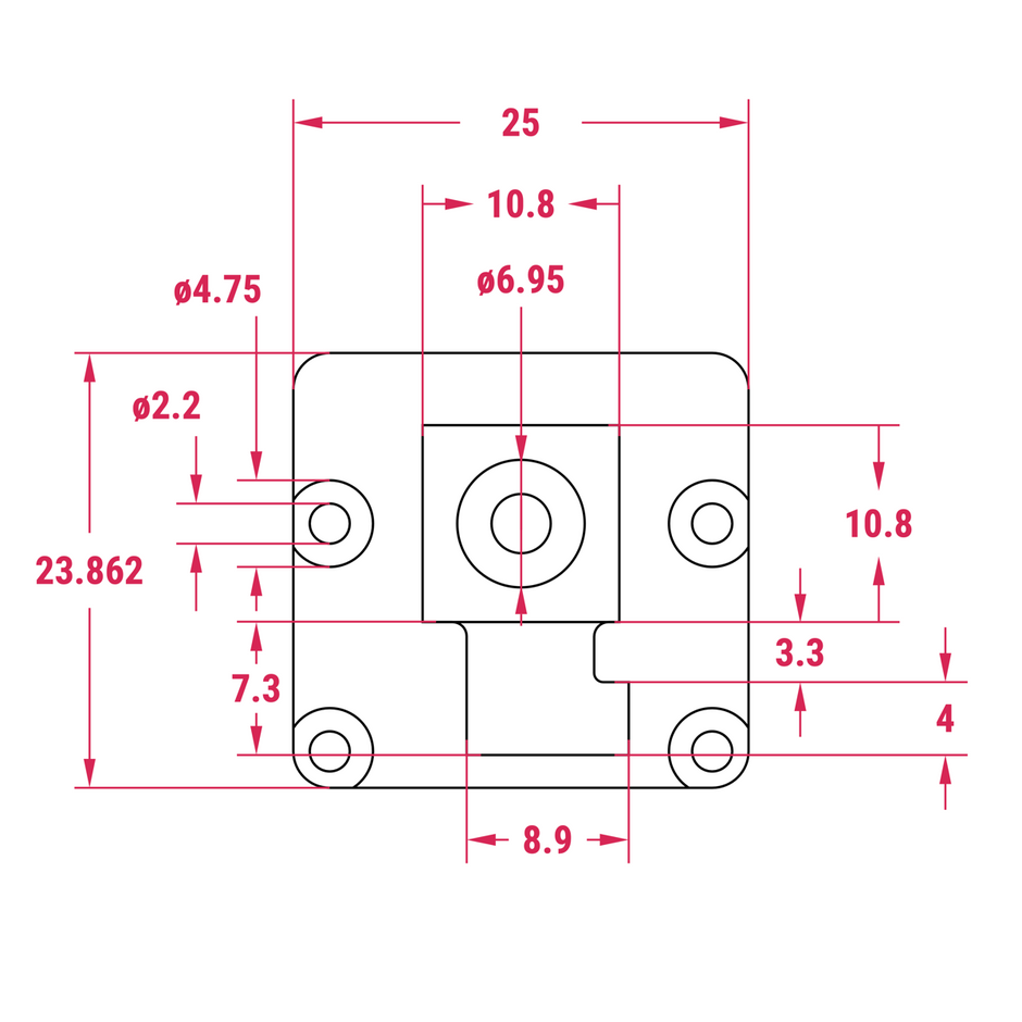 Buy Raspberry Pi Camera Module 3 Wide RPI-SC0874 RaspberryPi