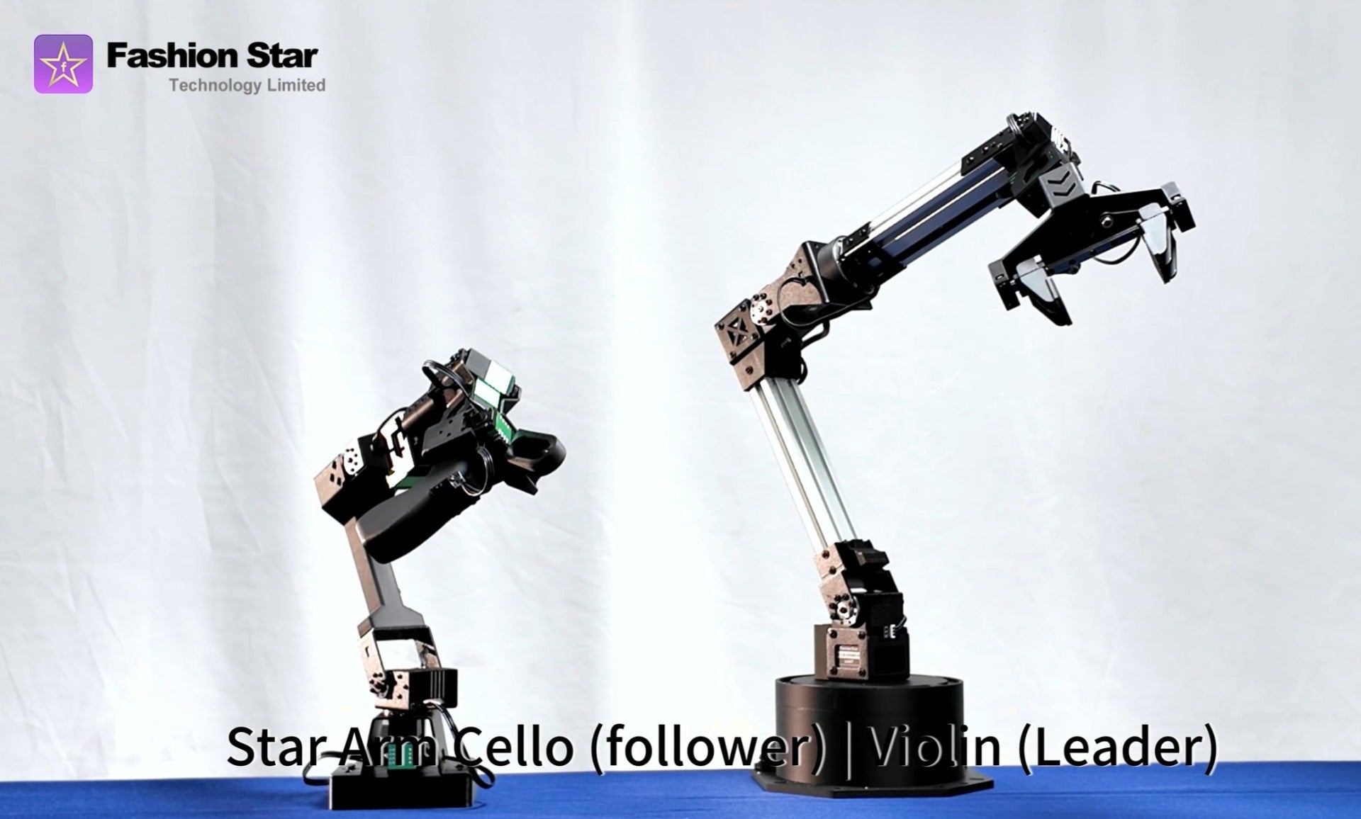 Buy Fashionstar Starai 7 DoF Robot Arm Cello Violin, compatible with ...