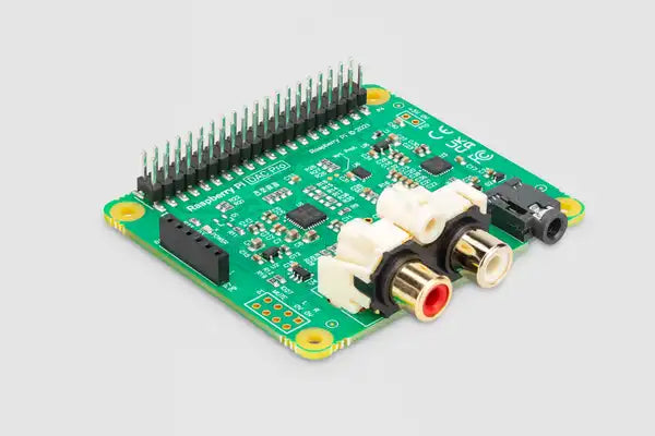 Buy Raspberry Pi® DAC Pro RPI-SC0369 RaspberryPi
