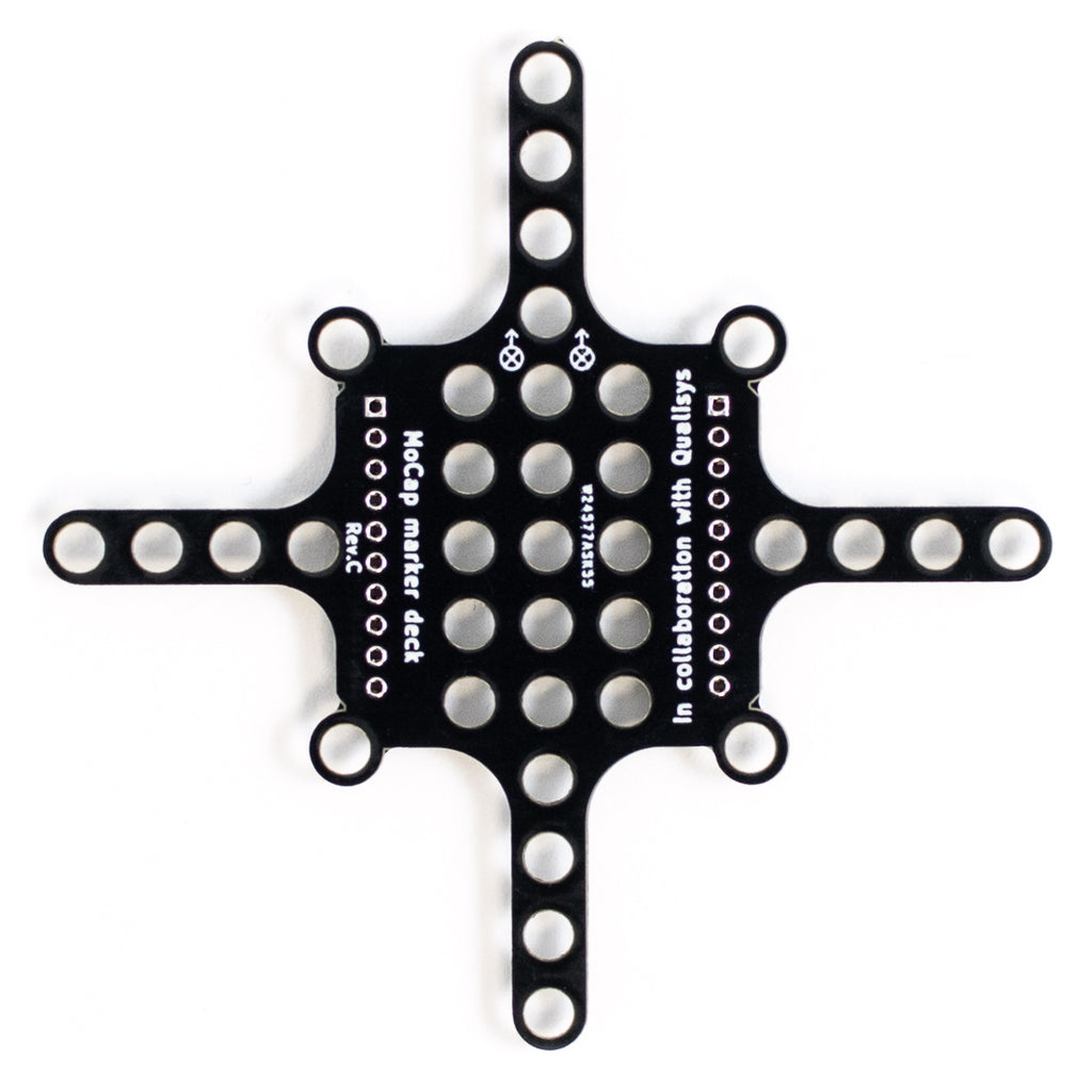 Buy Crazyflie Motion capture marker deck 114991794 Bitcraze