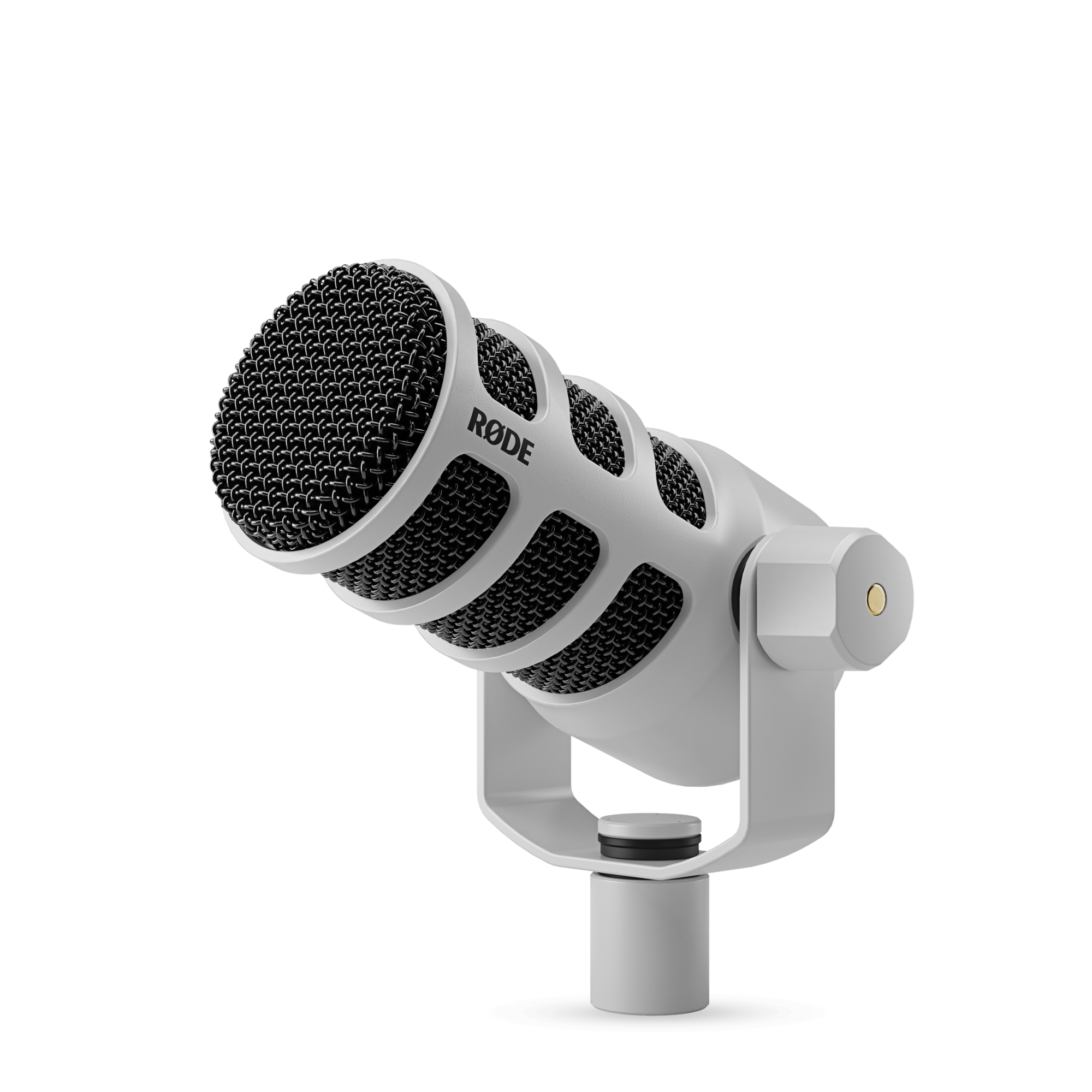 Buy RODE PodMic microphone USB ( White ) | Buy in Australia | RODE ...