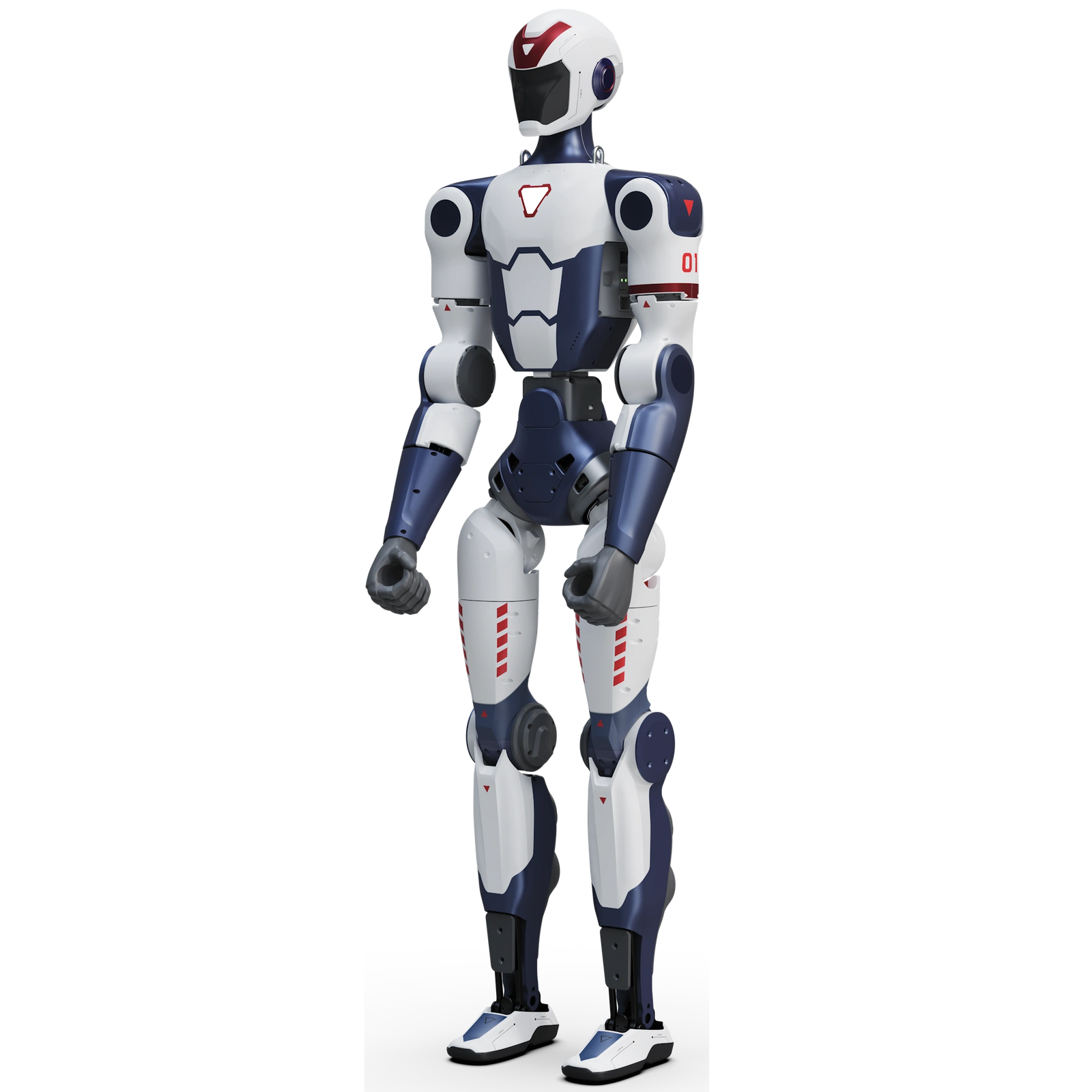 Buy Unitree R1 Basic Humanoid Robot (Non programmable) UT-R1BASIC Unitree