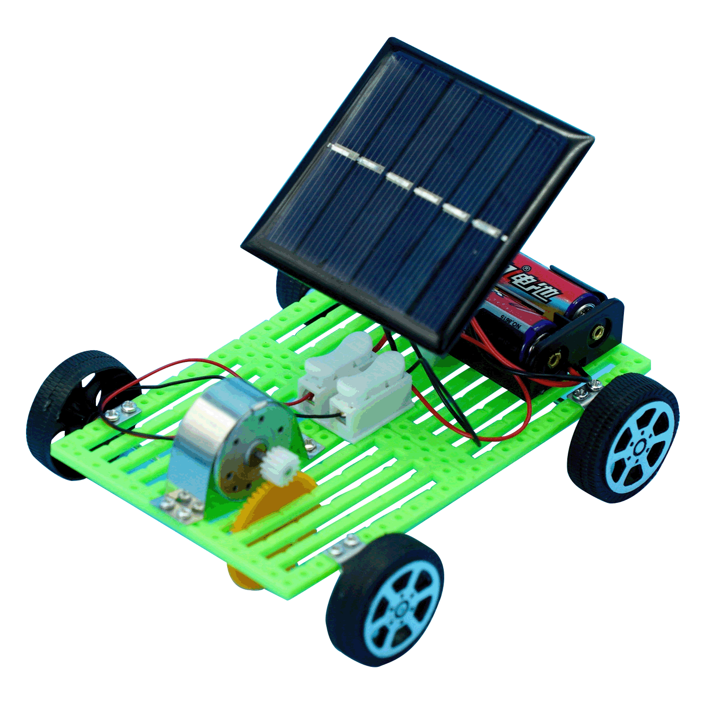 Buy DIY - Solar car Kits for School PAKR-A0515 Pakronics