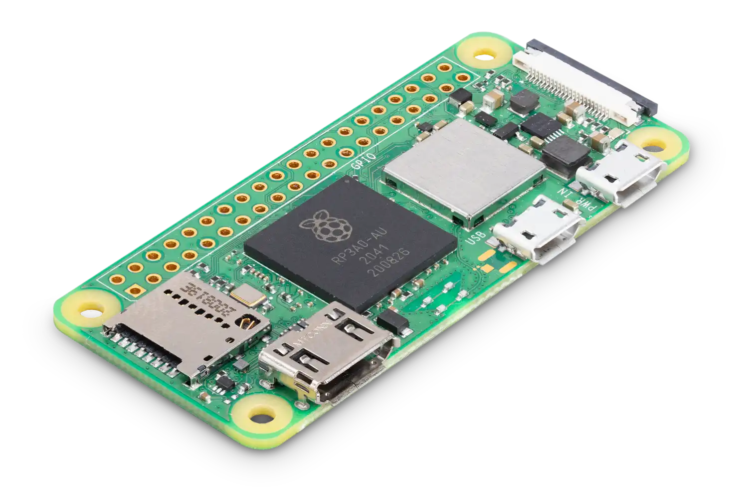 Buy Raspberry Pi Zero 2 WH (with Header) RPI-SC0721 RaspberryPi