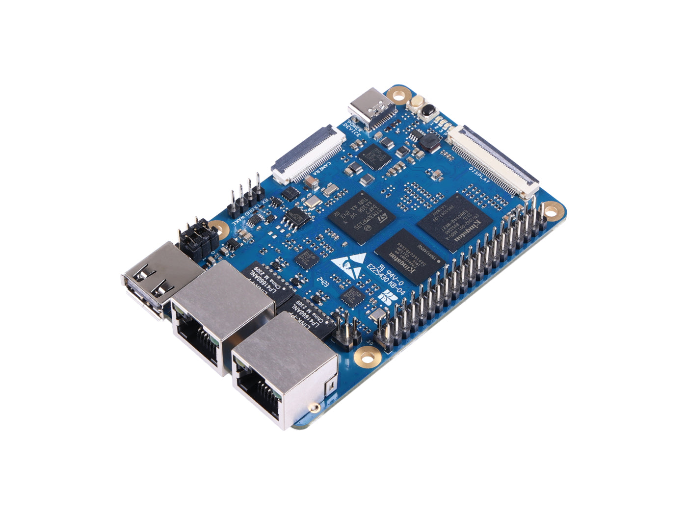 Buy ODYSSEY- STM32MP135D with eMMC, Cortex-A7 STM32, Yocto/Buildroot OS ...