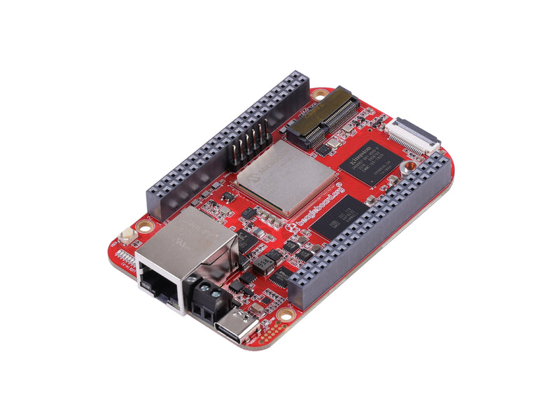 Buy BeagleV® - Fire - RISC-V, FPGA fabric SS102110898 Seeed Studio