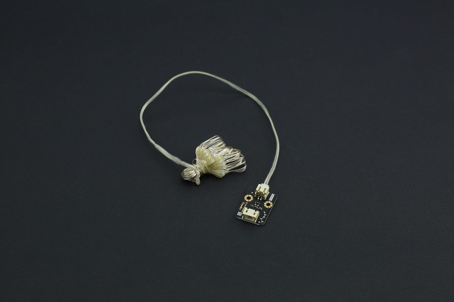 Buy Gravity: Digital LED String Lights (Colorful) For Arduino DF ...