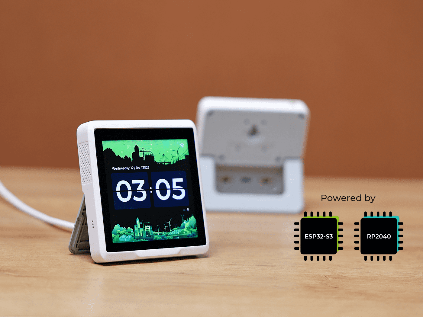 Buy SenseCAP Indicator D1L(Alpha), 4-Inch Touch Screen IoT development ...