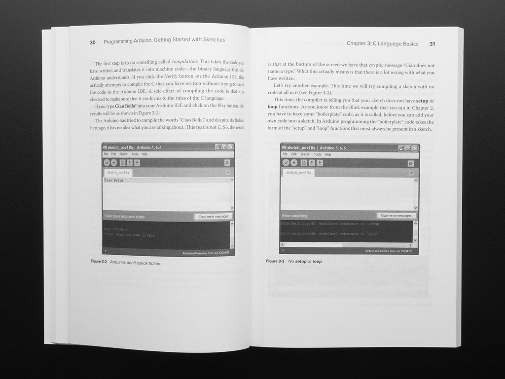 Buy Programming Arduino By Simon Monk Ada1019 Adafruit 4007
