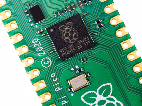 Buy Raspberry Pi Pico SS102110537 Seeed Studio