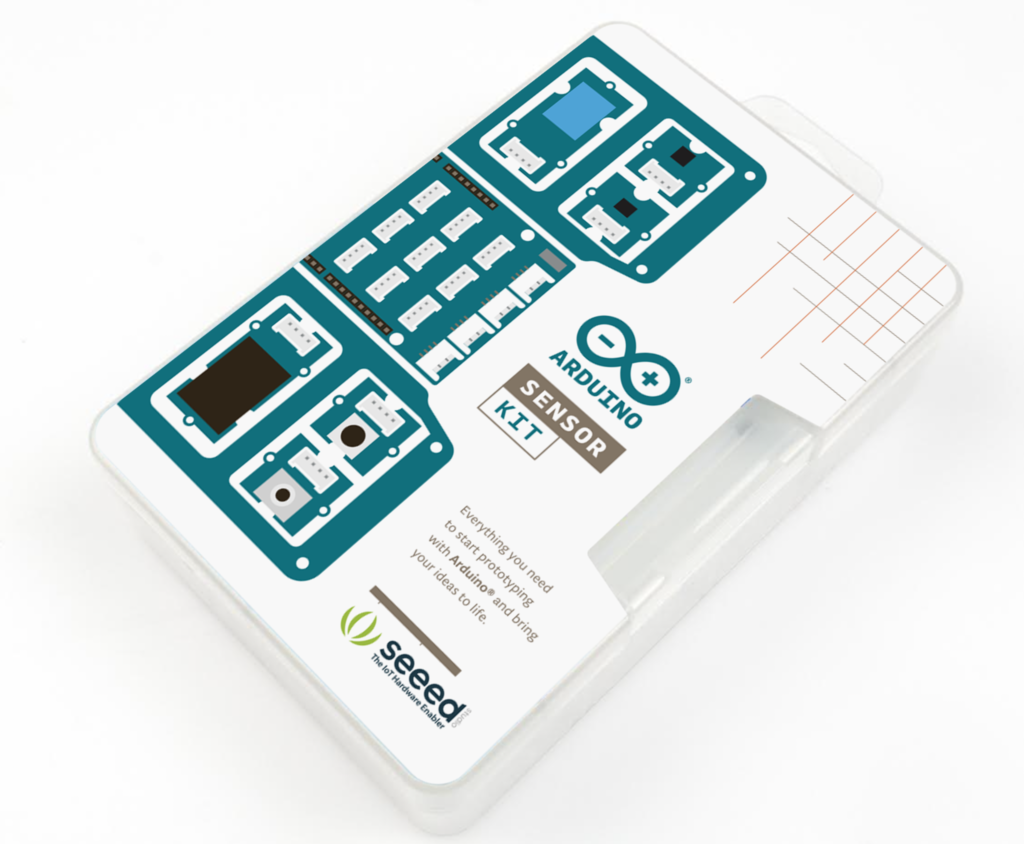 Buy Arduino Sensor Kit - Base SS103030375 Seeed Studio
