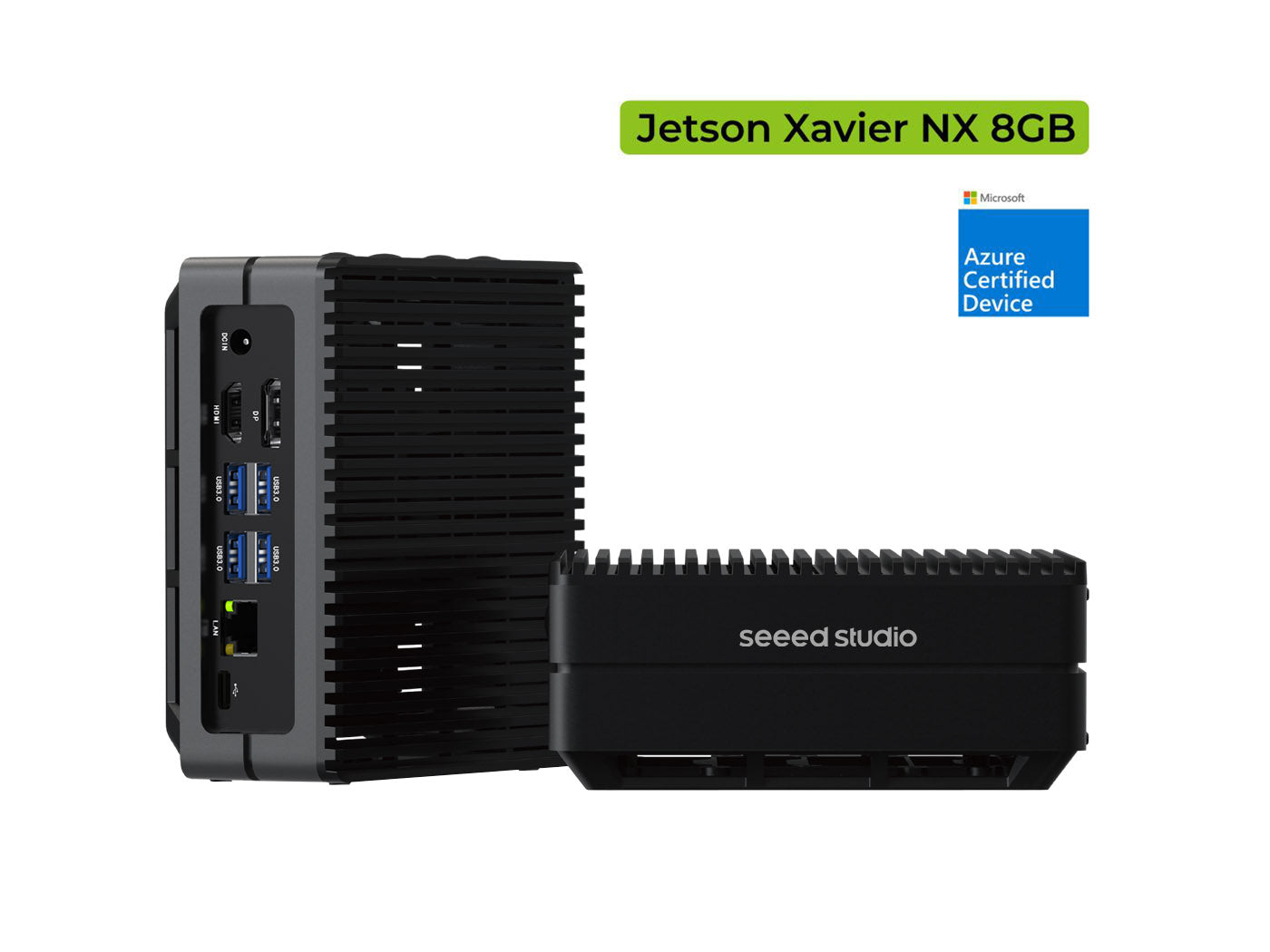 Buy reComputer J2021-Edge AI Device with Jetson Xavier NX 8GB module ...