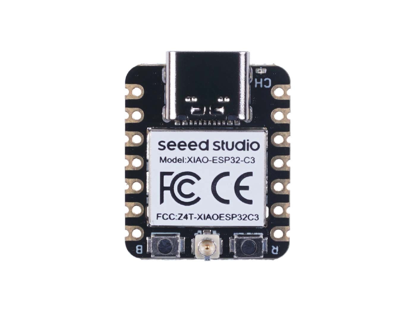 Buy Seeed Studio XIAO ESP32C3 - Cost-effective tiny microcontroller ...
