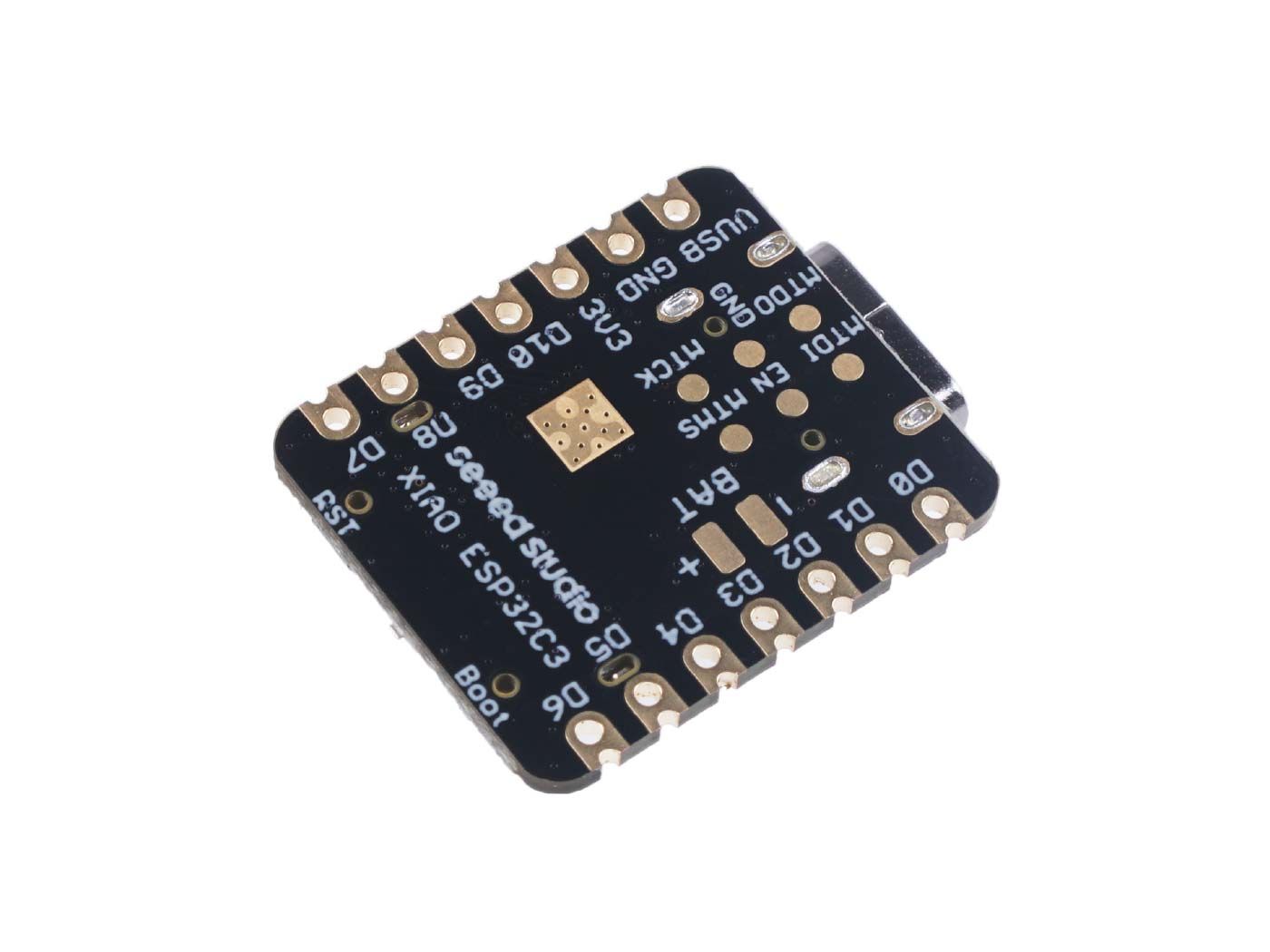Buy Seeed Studio XIAO ESP32C3 - Cost-effective tiny microcontroller ...
