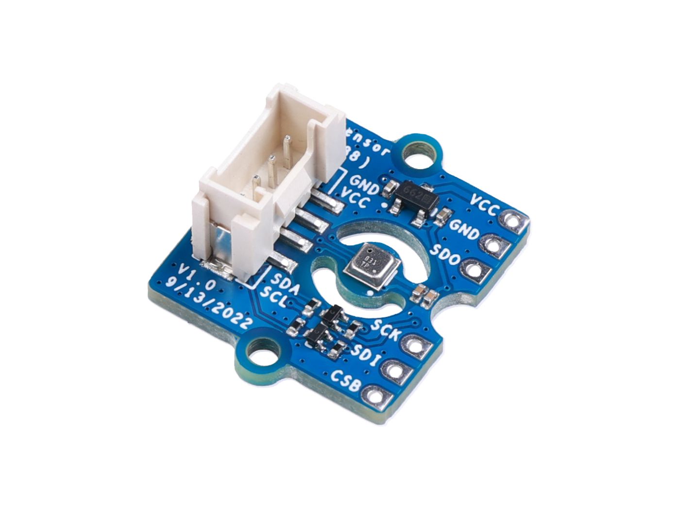 Buy Grove-Temperature, Humidity, Pressure and Gas Sensor(BME688) , High ...