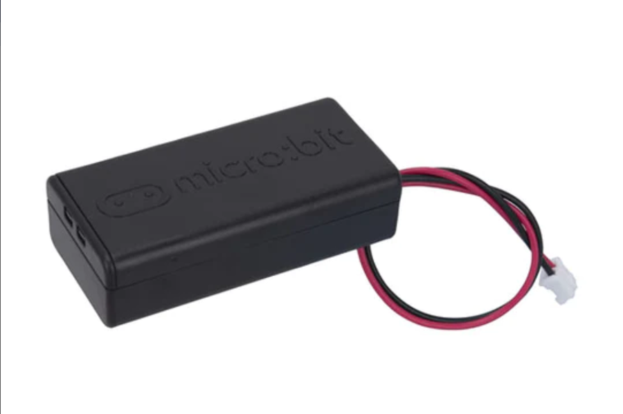 Buy micro:bit Battery Box with Switch DF-FIT0966 DFRobot