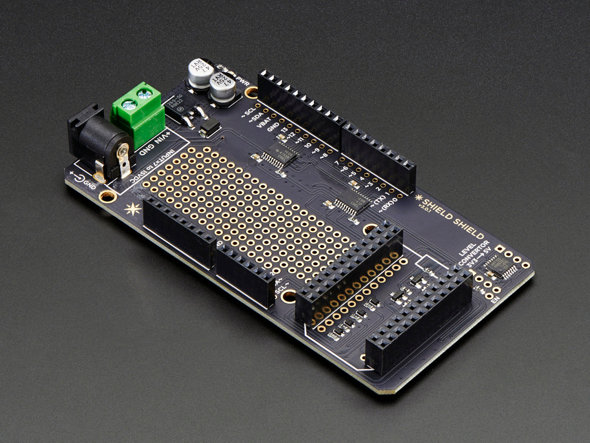 Buy Particle Shield Shield for Photon ADA2725 Adafruit