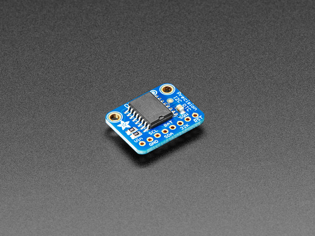 Buy Adafruit DS3231 Precision RTC Breakout ADA3013 Adafruit