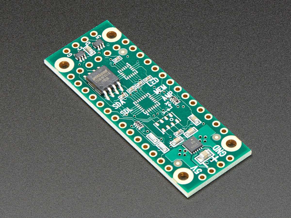 Buy PJRC Prop Shield-LC for Teensy 3.2 and Teensy-LC ADA3086 Adafruit