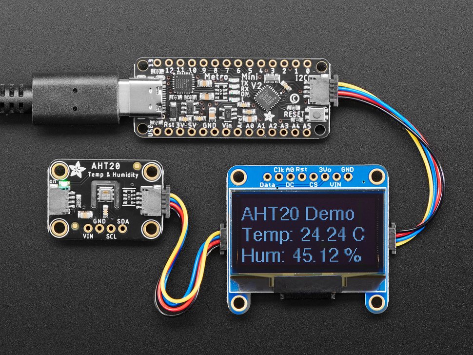 Buy Adafruit Metro Mini 328 V2 - Arduino-Compatible - 5V 16MHz ADA5597 ...