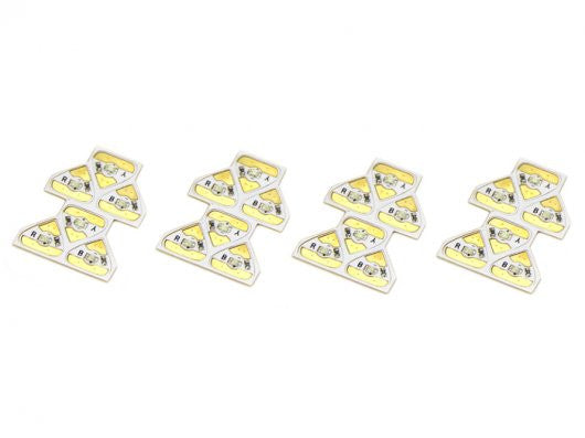 Buy Circuit Sticker RYB LED Pack - 24LEDs SS104060003 Seeed Studio