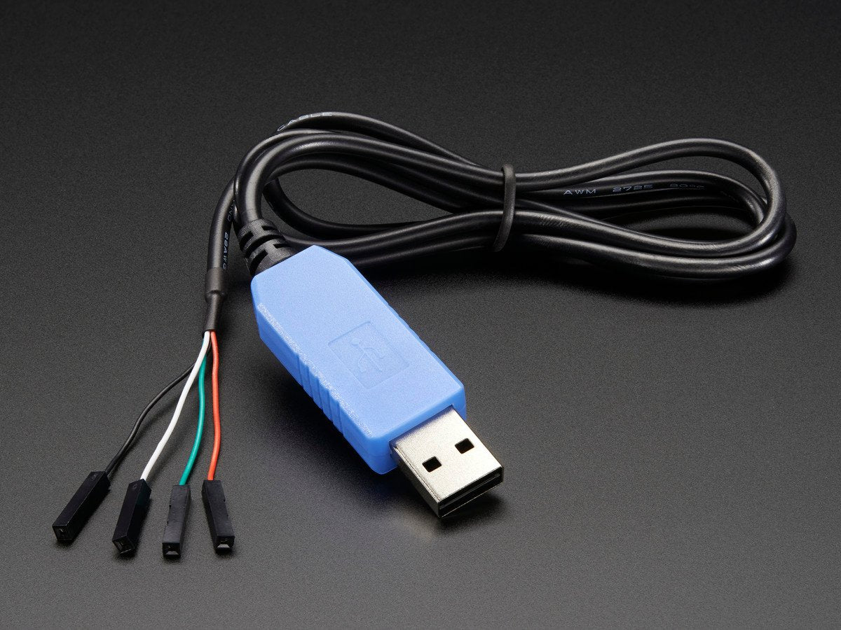 Buy USB to TTL Serial Cable - Debug / Console Cable for Raspberry Pi ...