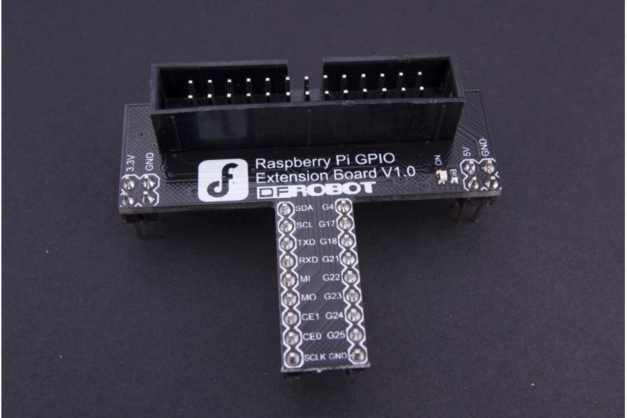 Buy Raspberry Pi GPIO Extension Board DF-DFR0312 DFRobot