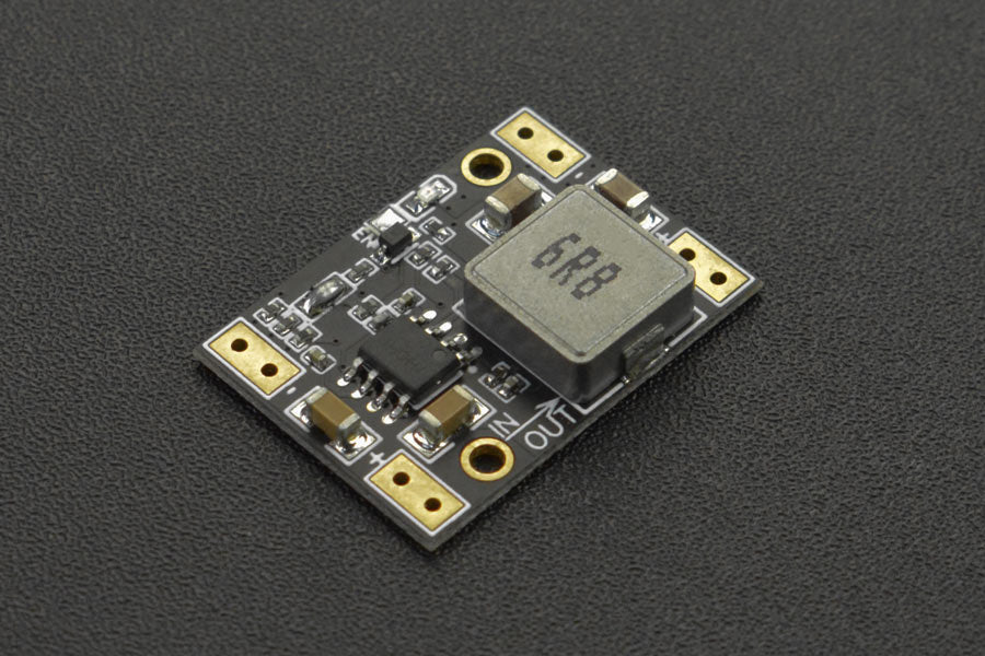 Buy DC-DC Multi-output Buck Converter (3.3V/5V/9V/12V) DF-DFR1015 DFRobot