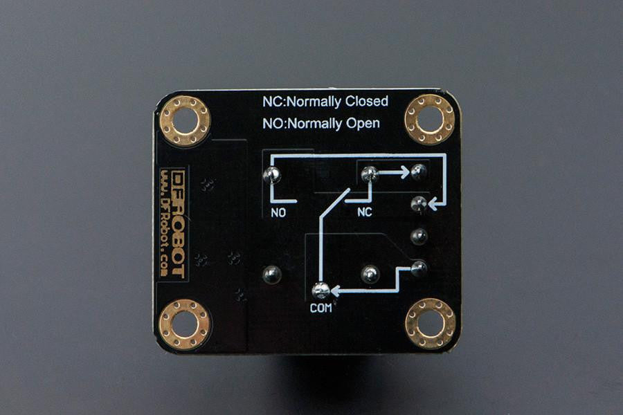 Buy Relay Module V3 1 Arduino Compatible Df Dfr0017 Dfrobot