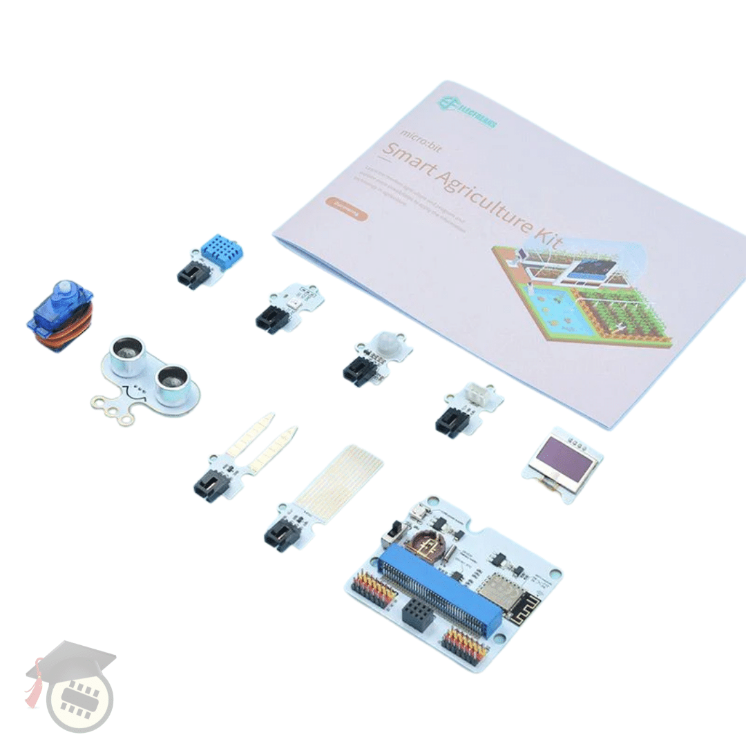 Buy ELECFREAKS micro:bit Smart Agriculture Kit (Without micro:bit Board ...