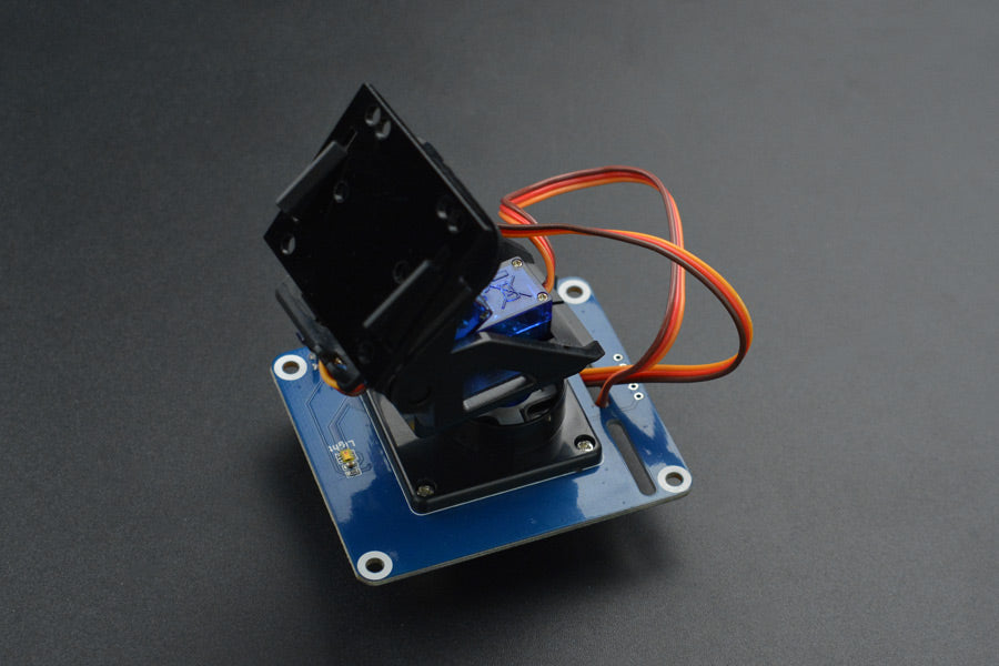 Buy Pan-Tilt HAT for Raspberry Pi and Jetson Nano DF-FIT0731 DFRobot