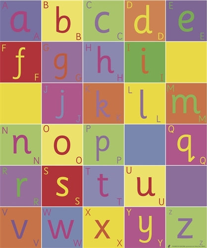 Buy Alphabet Mat for Bee-Bot and Blue-Bot PAKR-ET1013 TTS