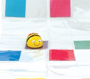 Buy Transparent Pocket Mat (8x8) for Bee-Bot and Blue-Bot PAKR-ET1148 ...