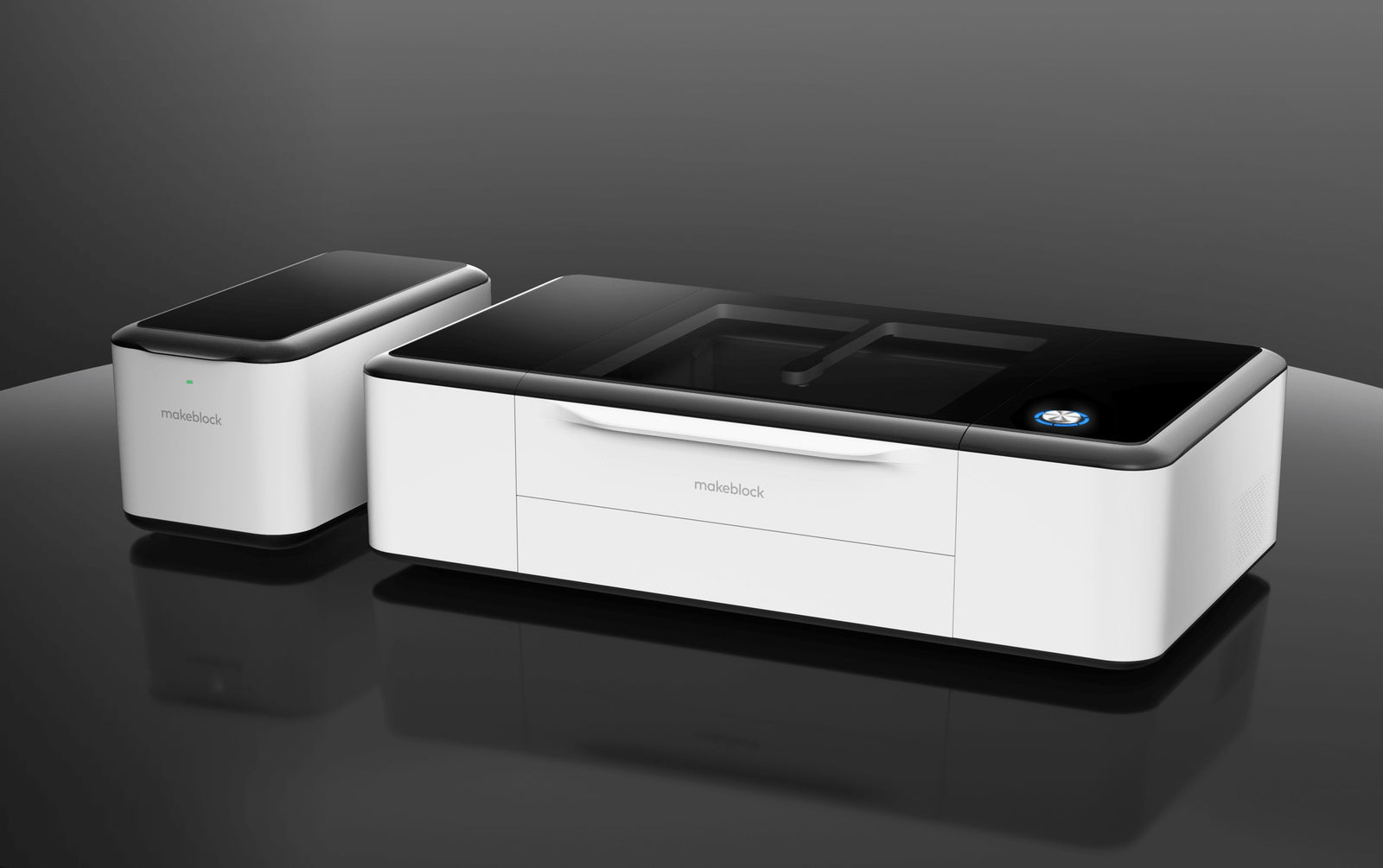 Buy Makeblock LaserBox Pro -Desktop Laser Cutter MBP1030058 MakeBlock