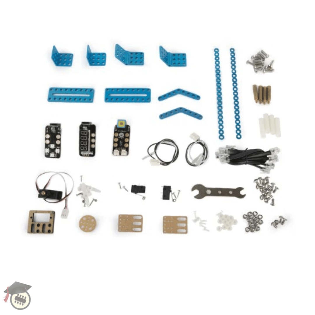 Buy Makeblock mBot & mBot Ranger Add-on Pack(Variety gizmos) MBP1020001 ...