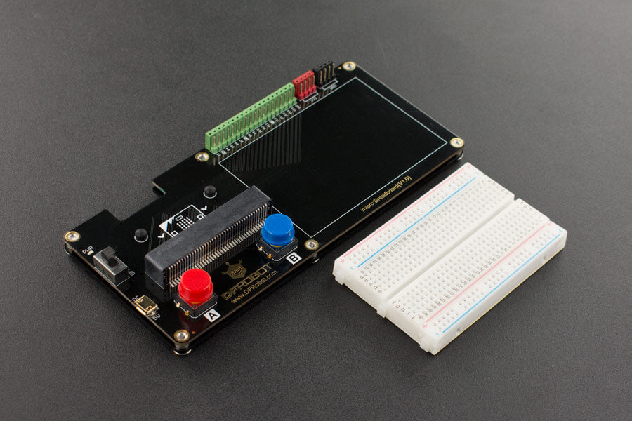 Buy micro: Breadboard DF-MBT0009 DFRobot