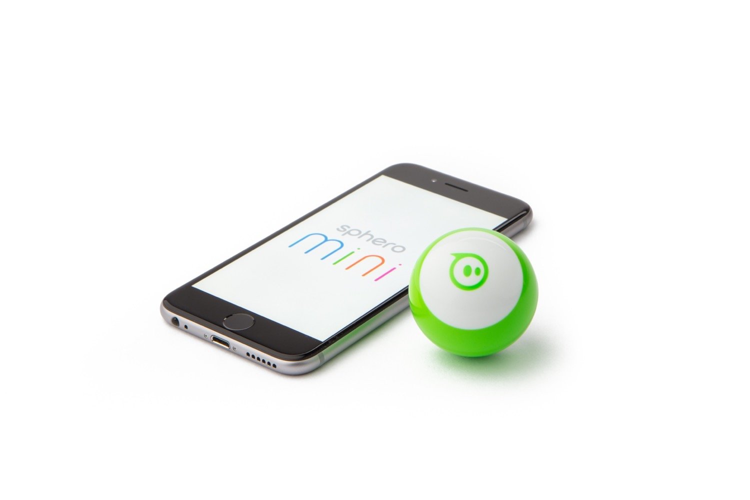 Buy Sphero MiNi - Green PAKR-MG1046 Sphero
