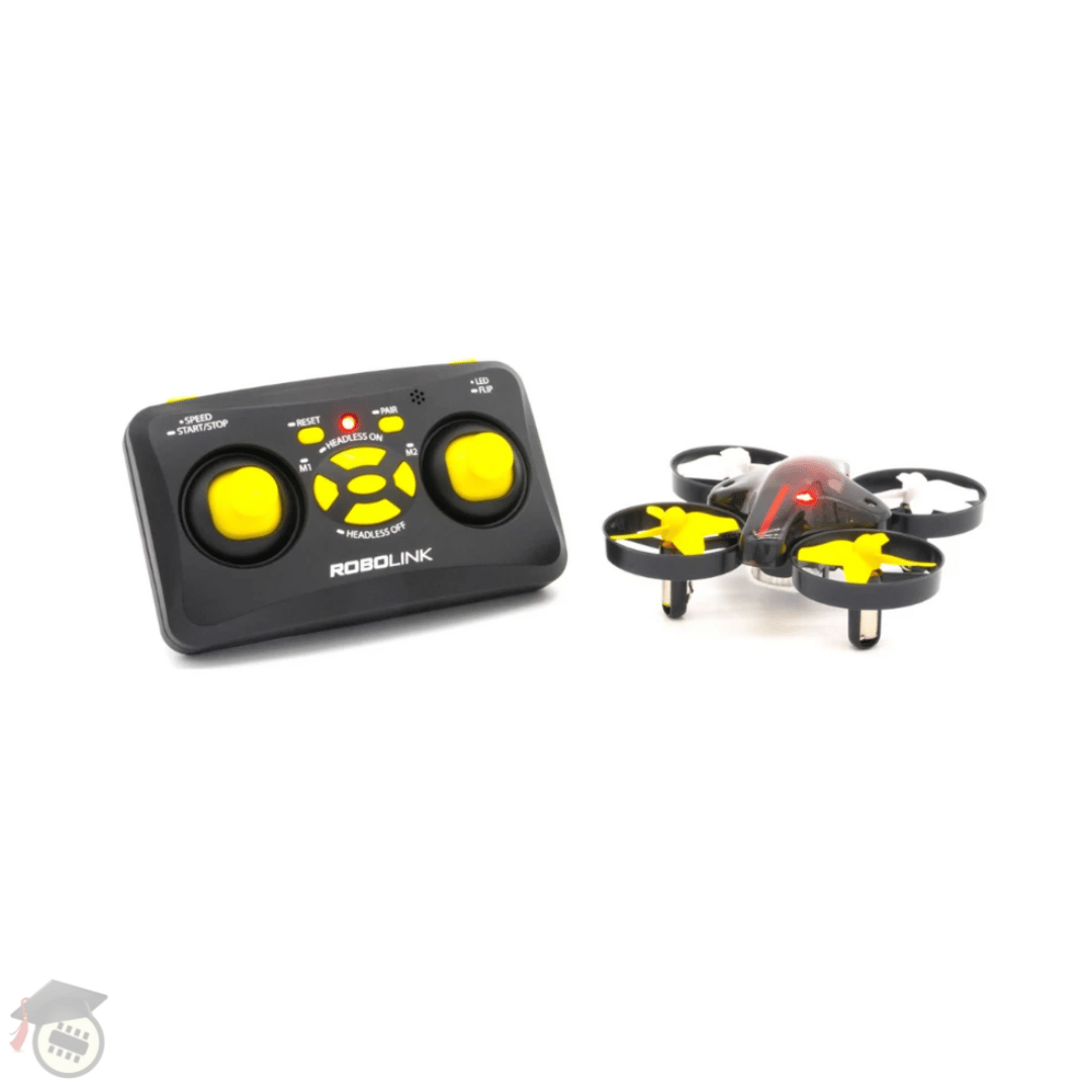 A Programmable Drone - CoDrone