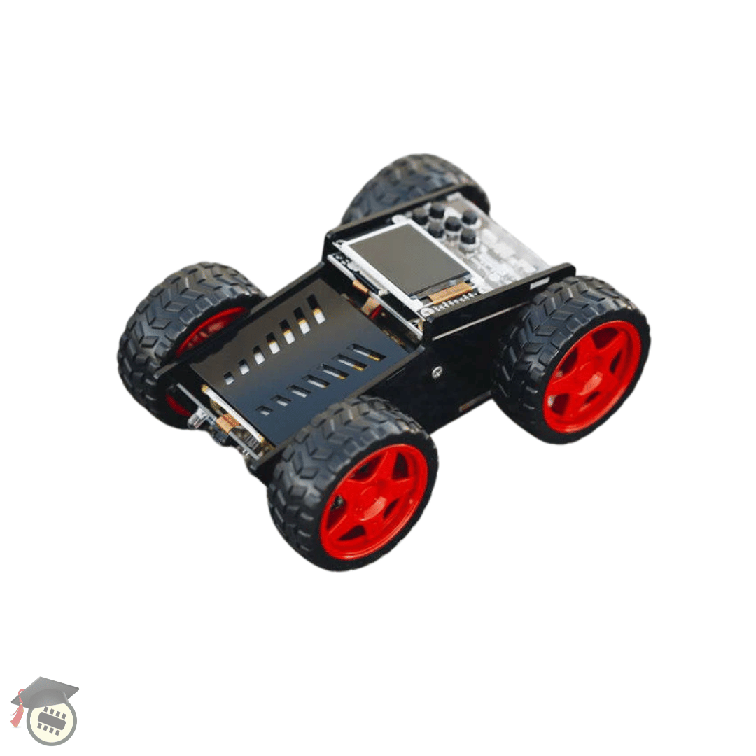 Buy CircuitMess Wheelson DIY kit PAKR-A0393 Circuitmess