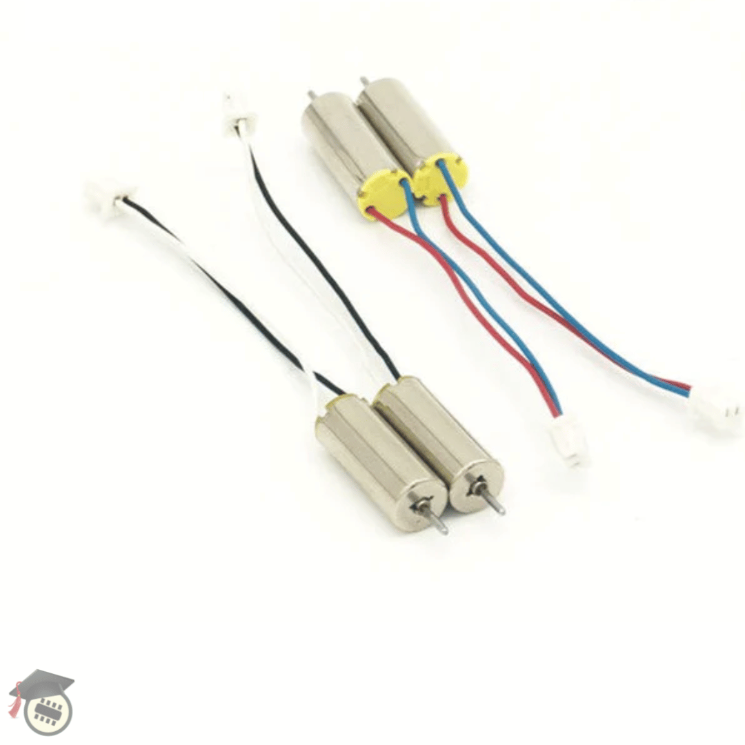 Buy CoDrone Mini Set of 4 Motors PAKR-A0407 Robolink