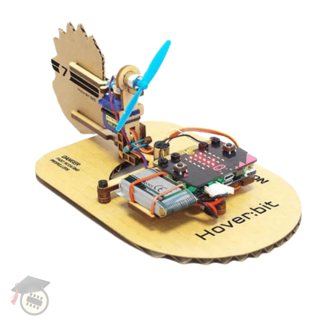 Buy Hover:bit Hovercraft for micro:bit PAKR-ET1220 Pakronics